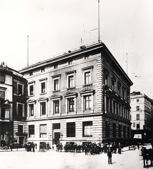 FAQ – Historical Association of Deutsche Bank