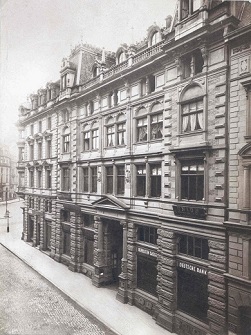 FAQ – Historical Association of Deutsche Bank
